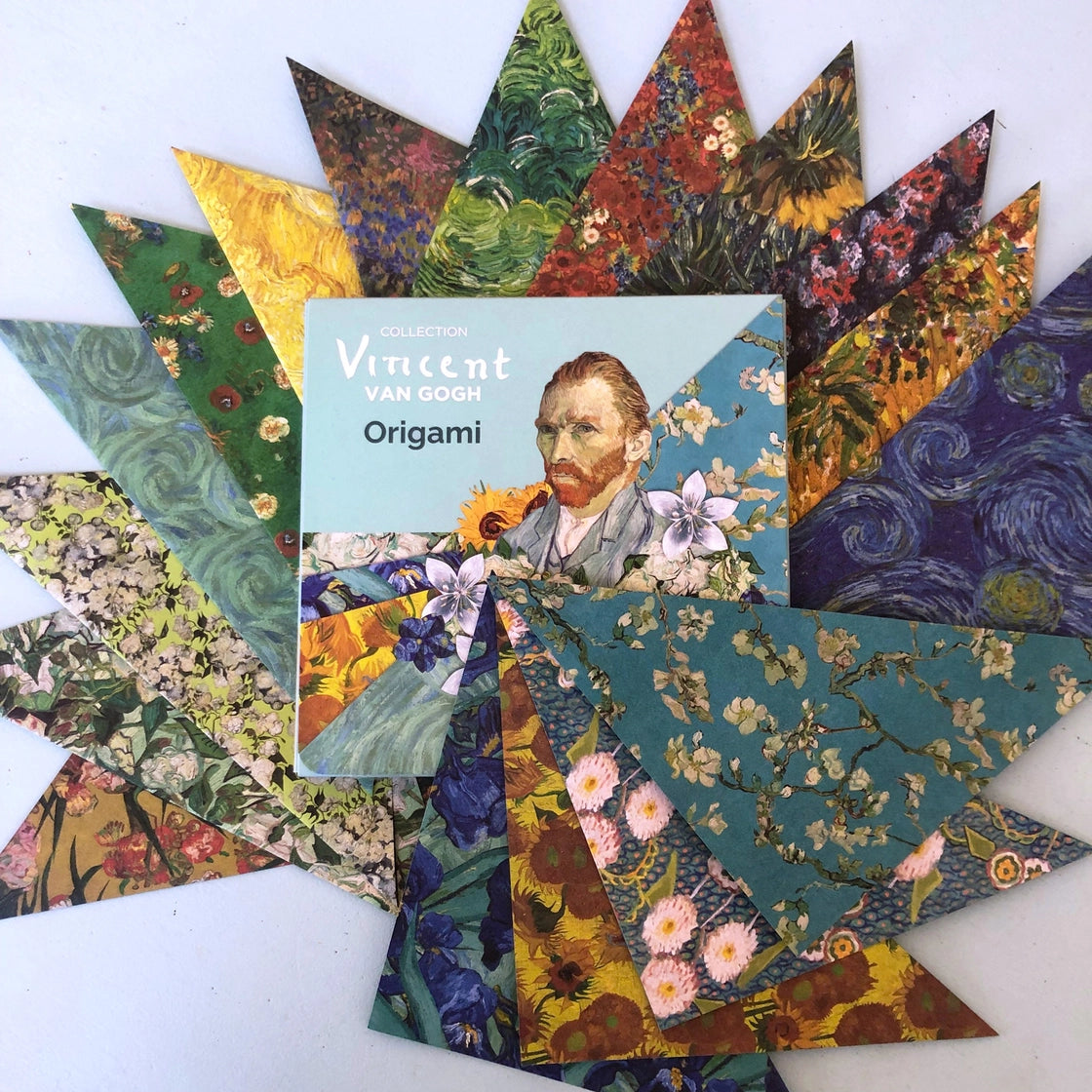 Origami Kit - Van Gogh – Wadsworth Atheneum