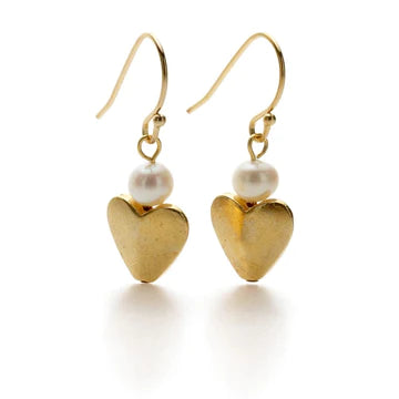 Bactrian Heart Earring – Wadsworth Atheneum