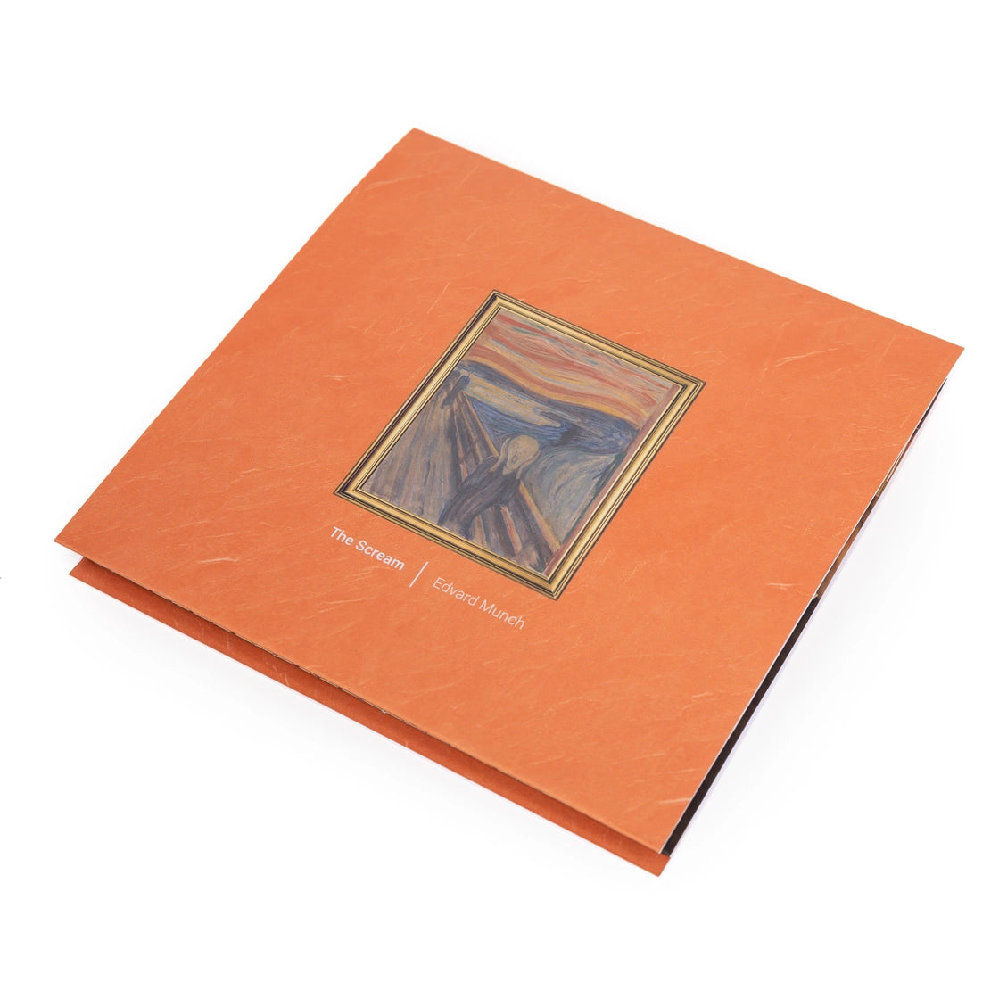 Scream - Munch - Pop-Up Card – Wadsworth Atheneum
