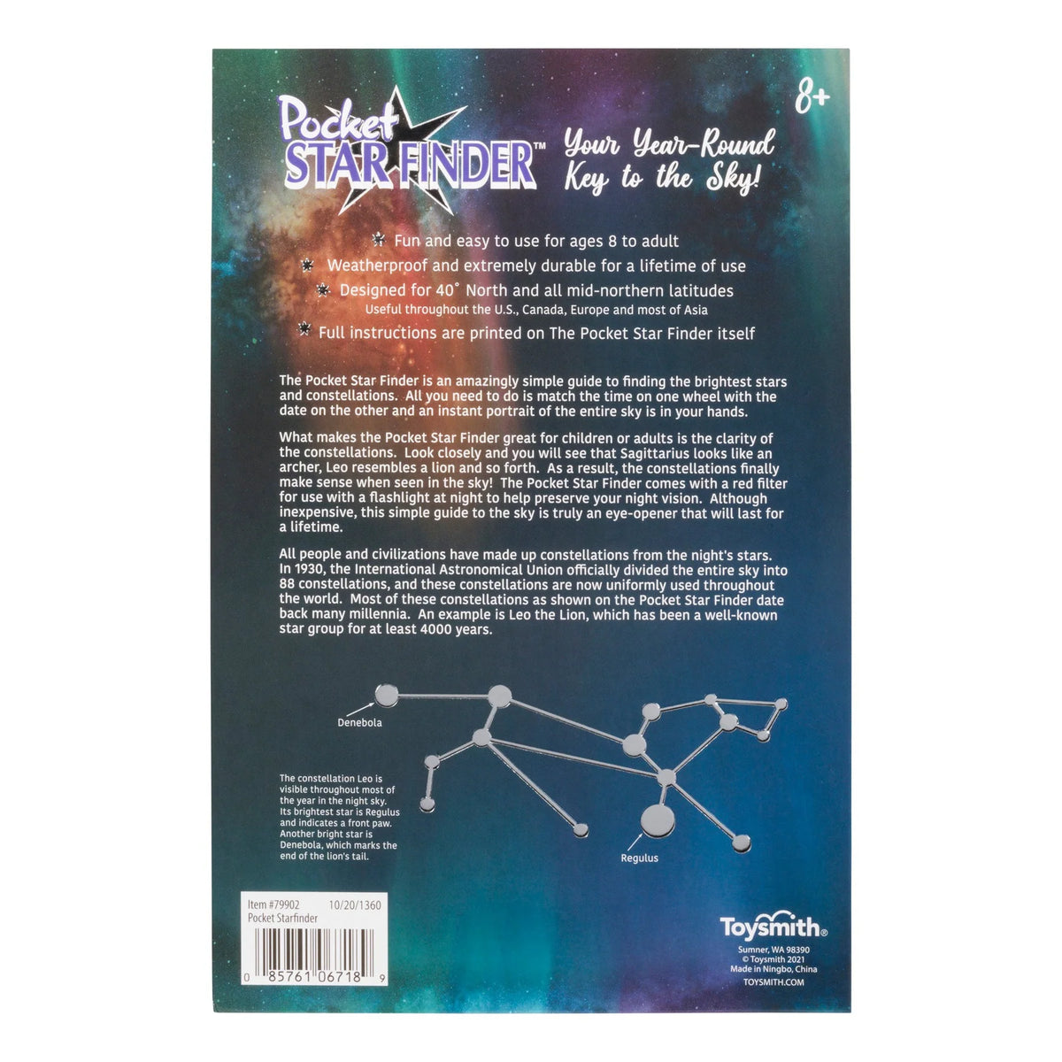 Pocket Star Finder – Wadsworth Atheneum