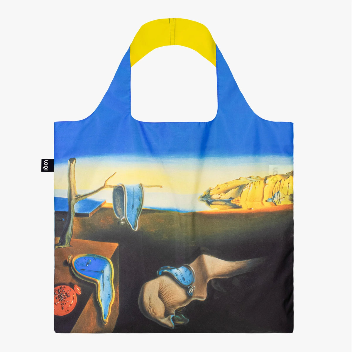 Salvador Dali The Persistence of Memory Recycled Bag – Wadsworth Atheneum