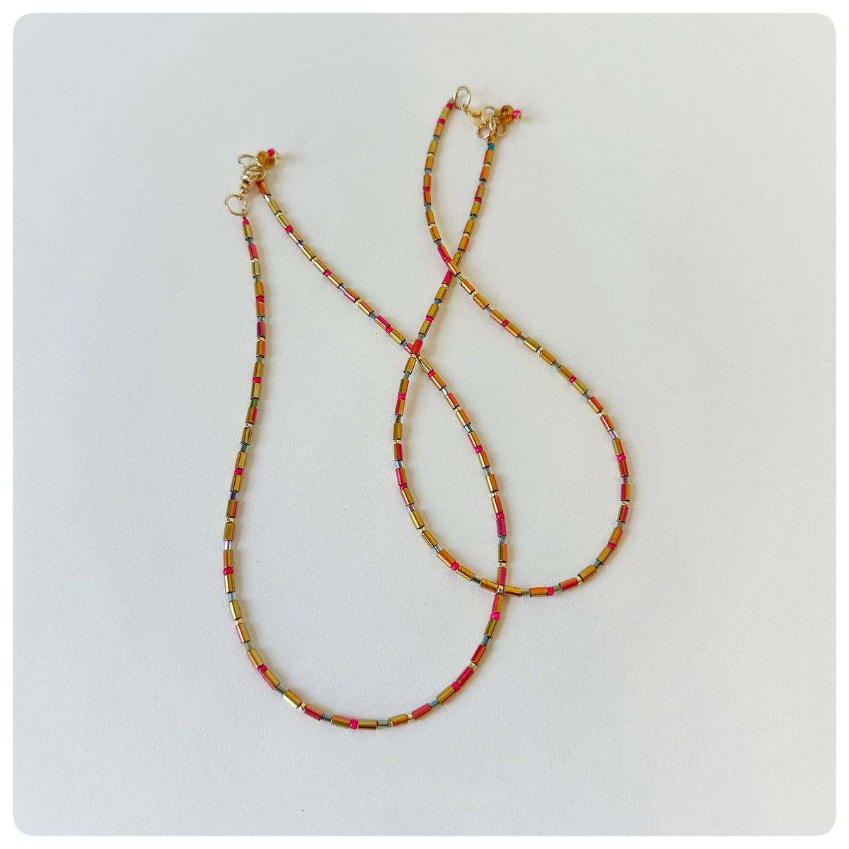 Strand of Sunlight Necklace – Wadsworth Atheneum