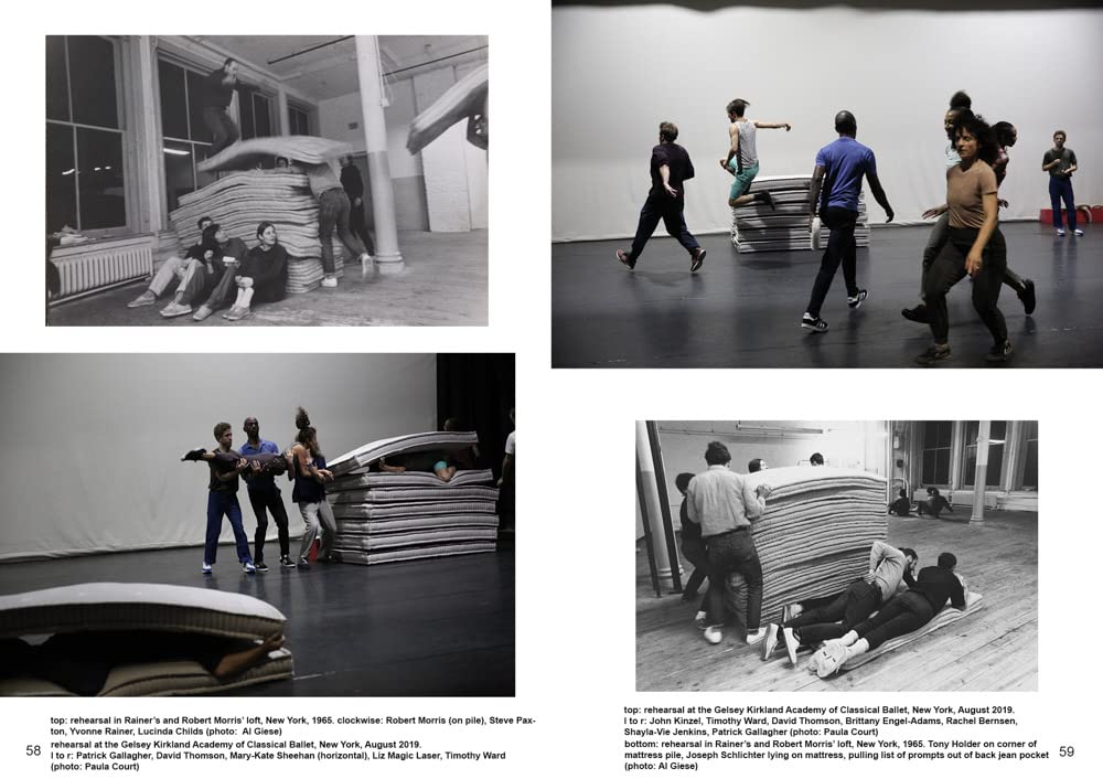 Remembering a Dance: Parts of Some Sextets, 1965/2019 – Wadsworth Atheneum